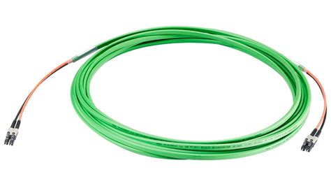 6xv18735ch50 Siemens Multi Mode Fibre Optic Cable 50 125μm 5m Rs