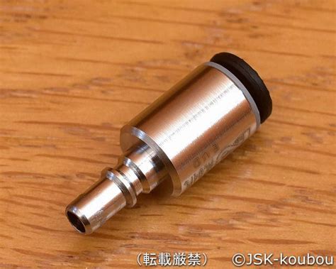 自作炭酸水（500ml炭酸水が3円で飲める）自分で作れるソーダ水メーカー 自作工房