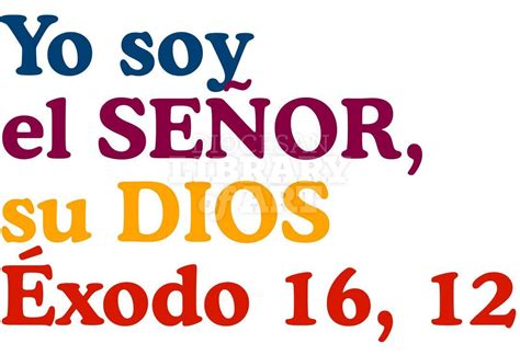 Diocesan Library Of Art Yo Soy El SeÑor Su Dios