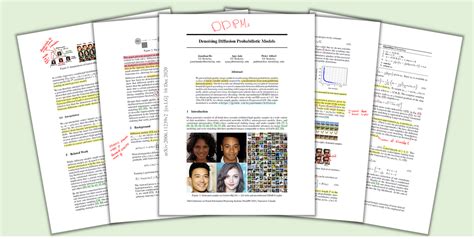 The Rise Of Diffusion Models — A New Era Of Generative Deep Learning