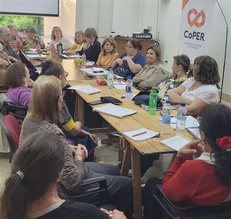 Coper Colegio De Profesionales De La Psicología De Entre Ríos