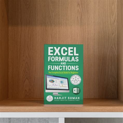Microsoft Office Excel Formulas And Functions Ebook The Complete Guide