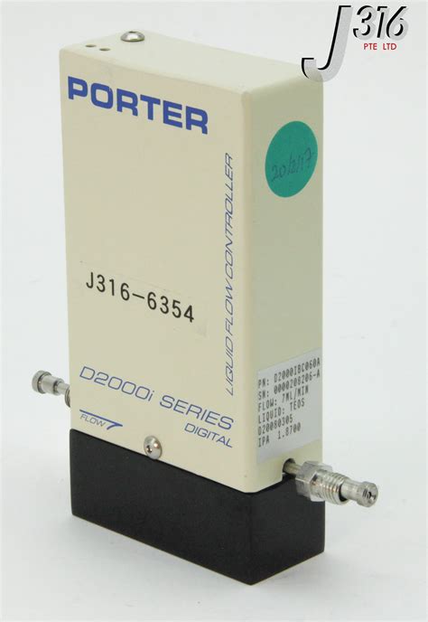 6354 Porter Lfc D2000i D2000ibc060a J316gallery