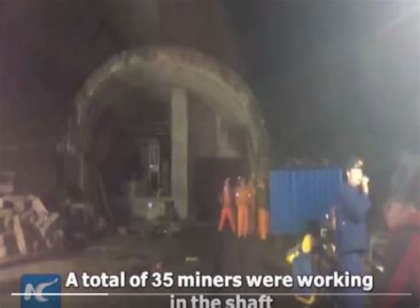 Explosión En Una Mina De China Causa 15 Muertos