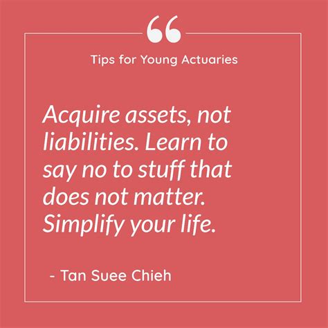 Acquire Assets Not Liabilities Learn To Say No To Stuff That Does Not