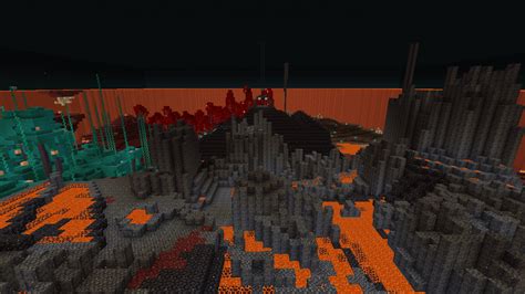 I Decorated My Wither Skeleton Farm Perimeter Rminecraft