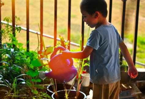 Pourquoi nous devrions apprendre à nos enfants à prendre soin de la Terre et de la planète