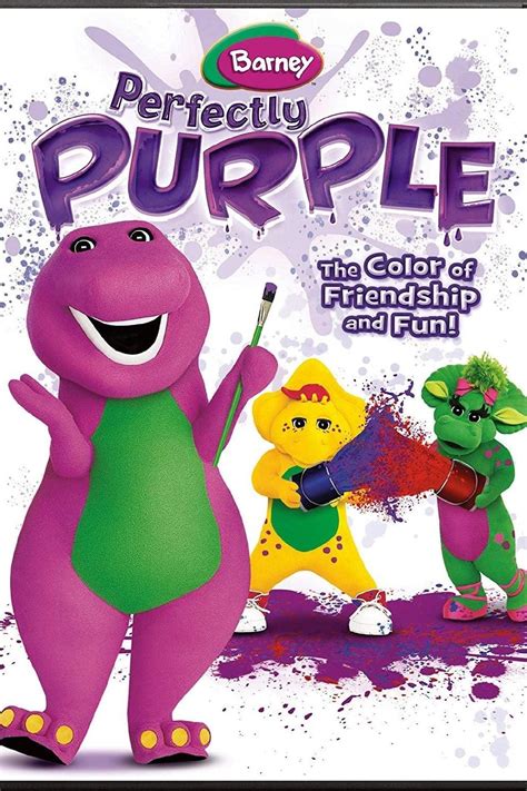Barney Perfectly Purple Filmfed