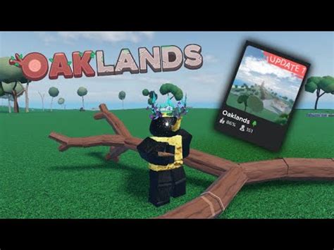 Je Tohle Nový Lumber Tycoon Roblox Oaklands YouTube