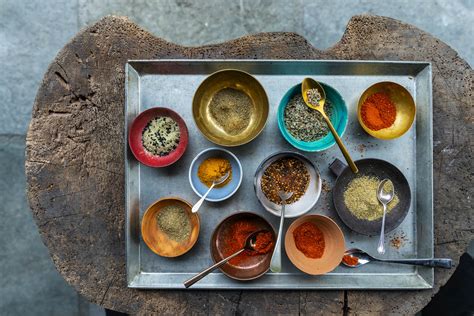 Essential Cooking Spices