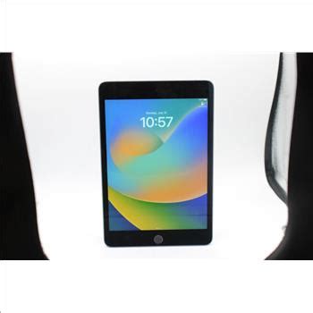 Apple Ipad Mini Th Gen Gb Unknown Carrier Property Room