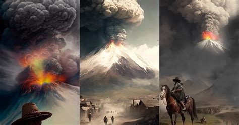 Las Espectaculares Imágenes De La Erupción Del Volcán Cotopaxi De