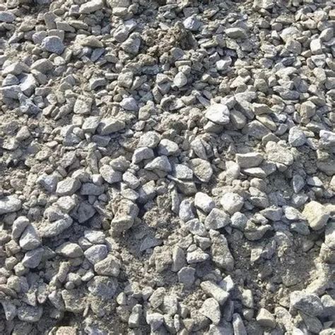 Gray Aggregates Granular Sub Base Gsb For Construction At Rs 600 Piece