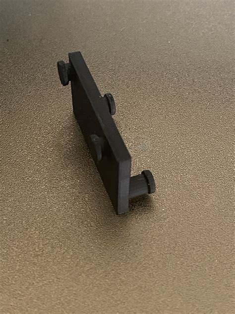 Nebula Pad Mount By David Bourgois Download Free Stl Model