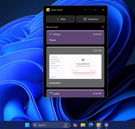 Microsoft Otomatis Instal Sticky Notes Terbaru Di Windows 11 And 10