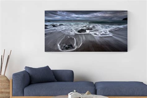 Panoramic Wall Art On Canvas Or Modern Acrylic At Fotoviva Art Prints