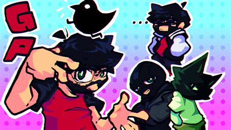 Gemaplys By Camomilaxd On Newgrounds