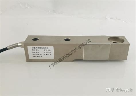 托利多sb 1t称重传感器 适用于地上衡、汽车衡和轨道衡 知乎