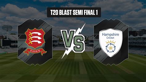 Ess Vs Ham Check Our Dream11 Prediction Fantasy Cricket Tips Playing