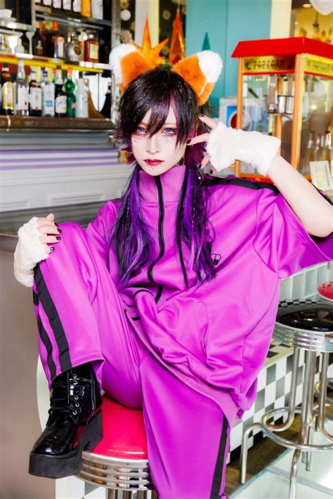 Rihito Profile リヒトのプロフィール Vkgy ブイケージ