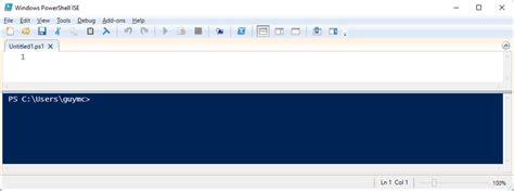 19 แป้นพิมพ์ลัด Windows Powershell ที่ดีที่สุด Th Atsit