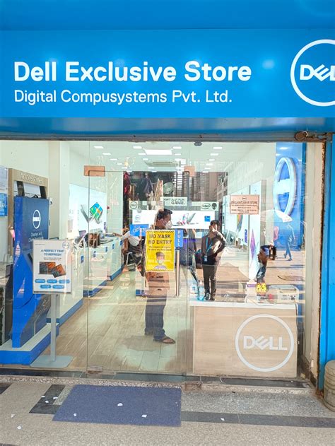 Dell India S Official Store Locator Dell Exclusive Stores