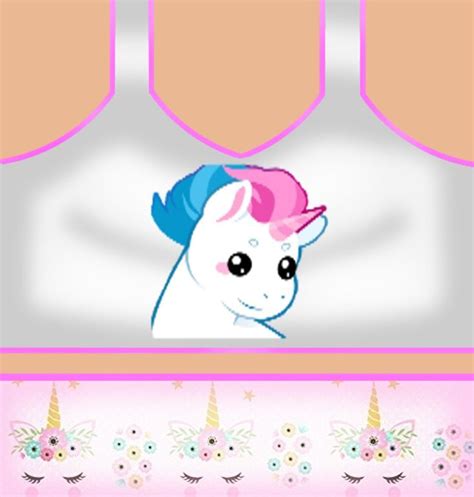⋆ Honey The Unicorn Meganplays Roblox T Shirt Roblox T Shirt