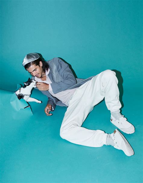 Álvaro Mel Es El Actor Que Parece Salido De Un Cuento Perfecto