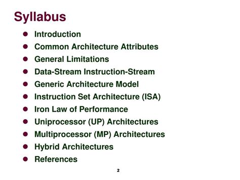 cs 201 computer systems programming chapter 4 “computer taxonomy” ppt download