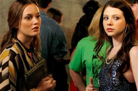 Michelle Trachtenberg Gossip Girl