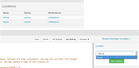 Location Missing From Simulator Smartapps And Automations Smartthings