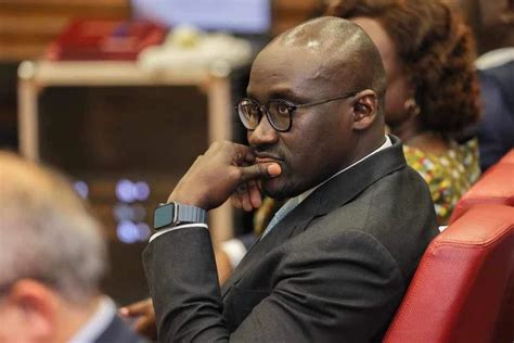 Côte Divoire A Abidjan Après Le Limogeage Abdourahmane Cissé De La
