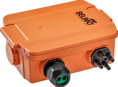 22adp 124 Belimo Differential Pressure Sensor Air Dual Hvac Square Company Belimo