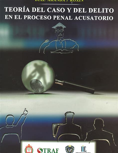 TeorÍa Del Caso Y Del Delito En El Proceso Penal Acusatorio Flores
