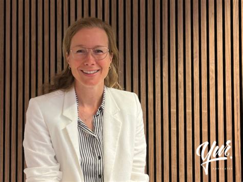 Yur Verwelkomt Nathalie Kurvers