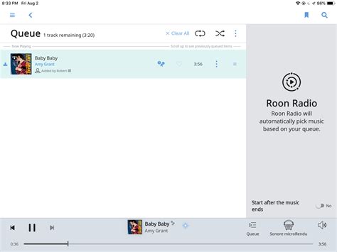 Globally Disable Radio Feature Page Roon Software Discussion