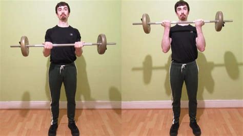 Bicep 21s Exercise Guide And Workout Curls