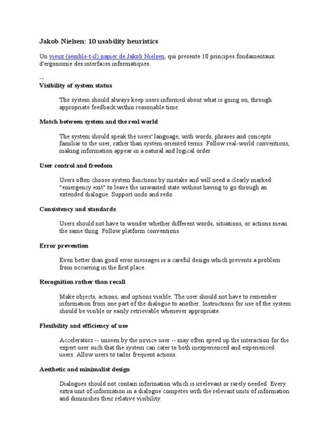 Jakob Nielsen Pdf Usability Neuropsychological Assessment