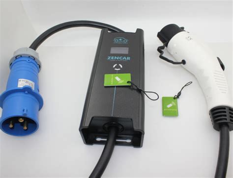 Evse Level 2 Charger 10a 16a Type 1 Schuko Plug Tuv