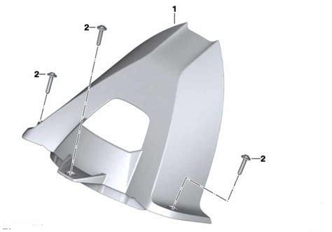 Resguardo Roda Traseira 46627718169 BMW Power