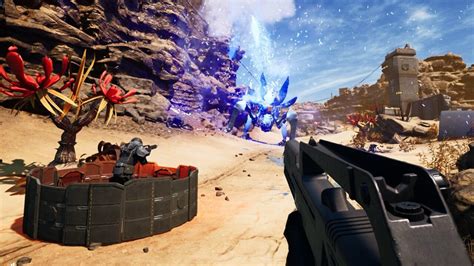 New 16 Player Co Op PvE Starship Troopers Extermination Enters Early