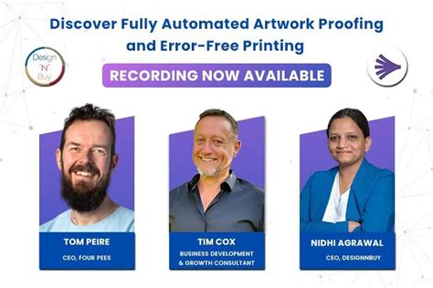 Four Pees On Linkedin Last Month Designnbuy Web To Print Solution