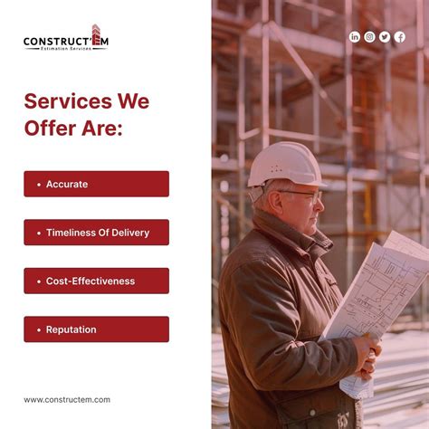 Constructem On Linkedin Constructionestimating Costestimating
