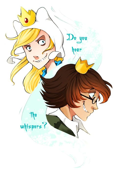 Finn Simon And The Crown Adventure Time With Finn And Jake Fan Art