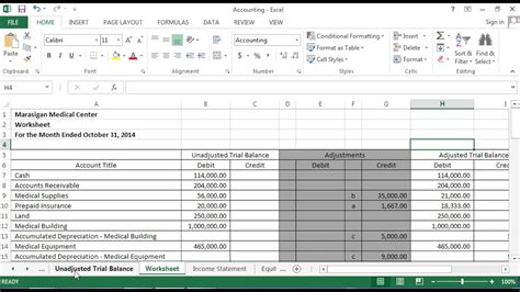 Using Microsoft Excel Navigating Sheet Tabs By Clarice Jane Youtube