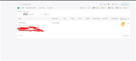 Reportportal Specflowplugin Contains A Lot Of Errors After Testrun On