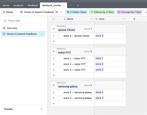 Forms And Linked Tables Airtable Community
