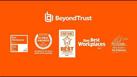 Careers At Beyondtrust Youtube