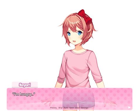 Sayoris Super Sad Message Rddlc