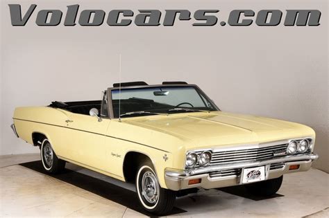 Chevrolet Impala Super Sport For Sale MCG